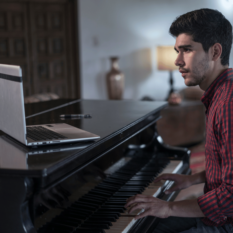 Rutina para estudiar piano para principiantes y avanzados