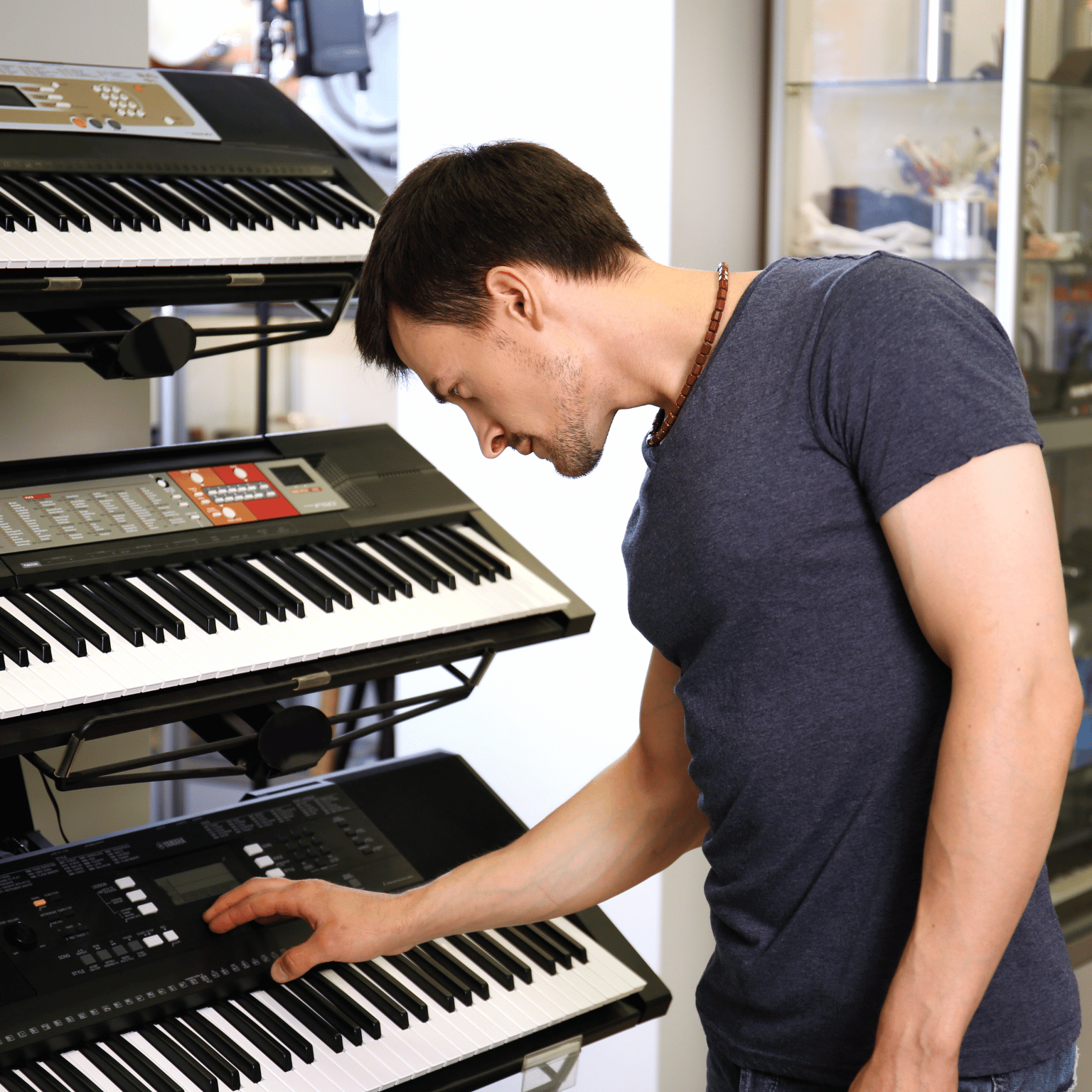 Los mejores pianos electrónicos para principiantes en 2024