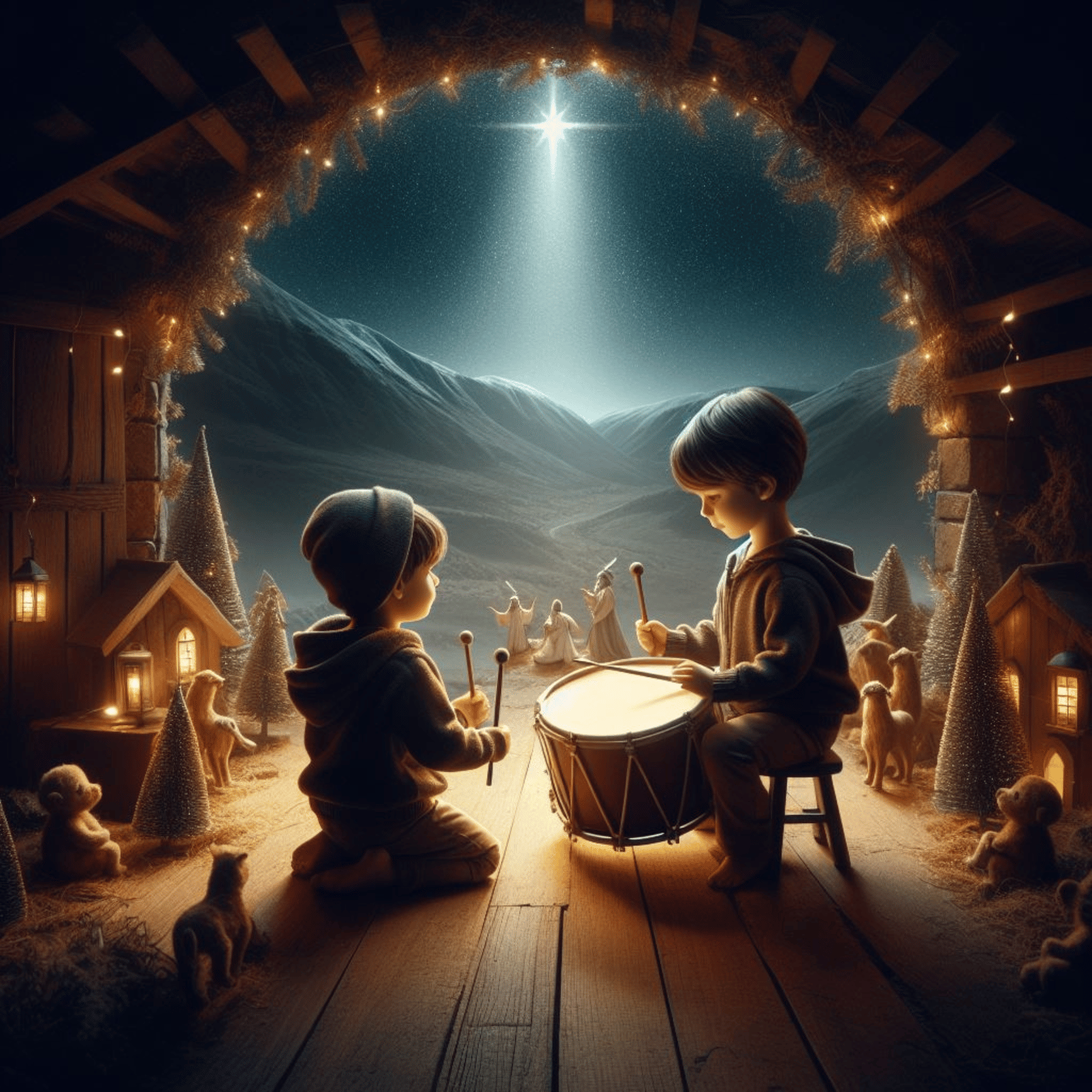 Canciones de Navidad fáciles para tocar en el piano