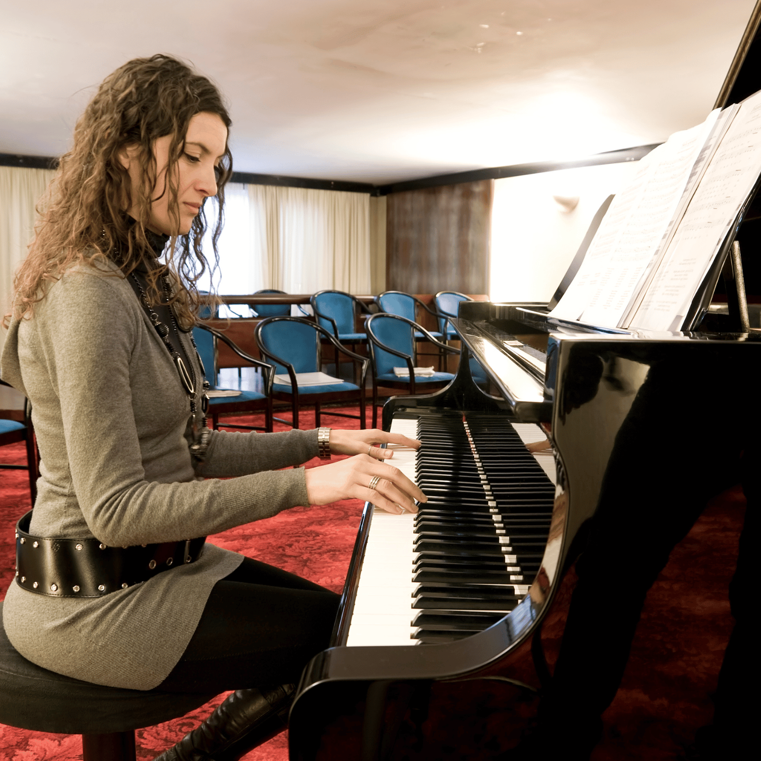 Lesiones en pianistas: Prevención y tratamiento